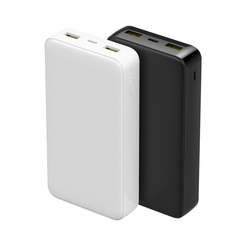 20000mah Power Bank with 20W Quick Charge - CE Certified