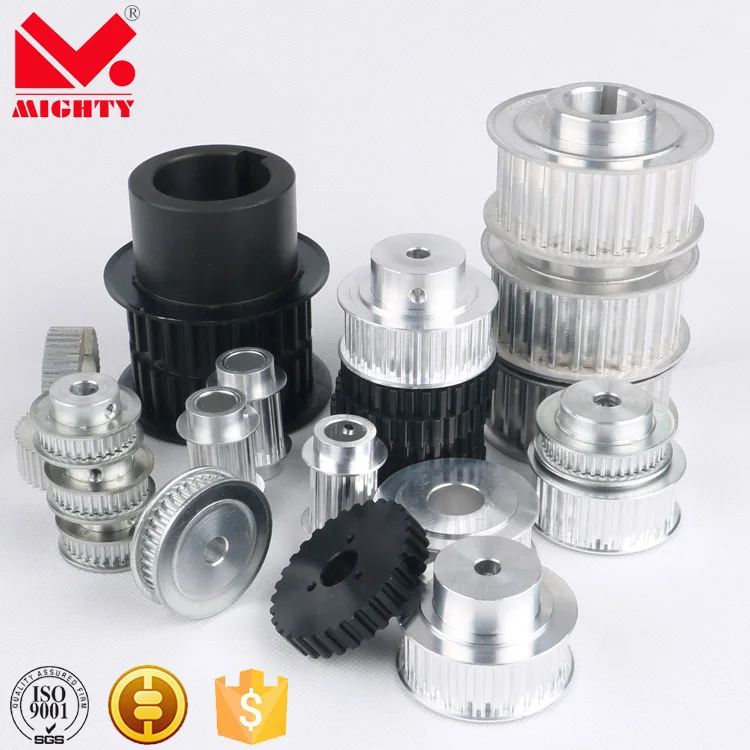 Aluminum Timing Belt Wheel Pulley,Timing Bar,Clamping Plates,Belts ...