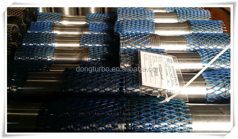 Double Ended Studs/bolts Of Steam Turbine A Range From 1mw To 1700mw ...