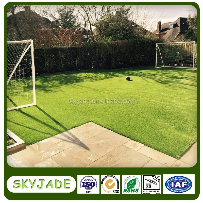 Garden Mini Football Field For Kids Artificial Turf Fake Grass - Buy ...