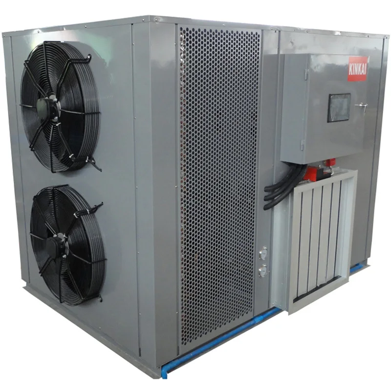 Air Source Heat Pump Dryer After-sale Service Provided Kinkai Drying ...