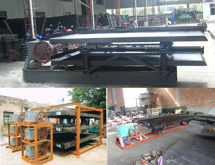 Ls4500 Gold Rp4 Shaker Table Separator - Buy Shaker Table,Gold Shaker ...