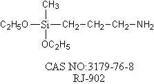 Rj-902 Silane Adhesion Promoter Equal To Dynasylan 1505 - Buy Silane ...
