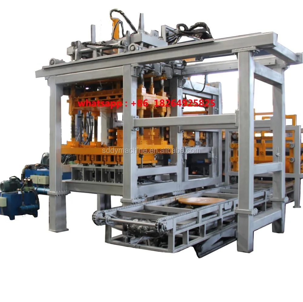 Mt18-20 Pallet Free Block Machine New Design - Buy Pallet Free Block ...