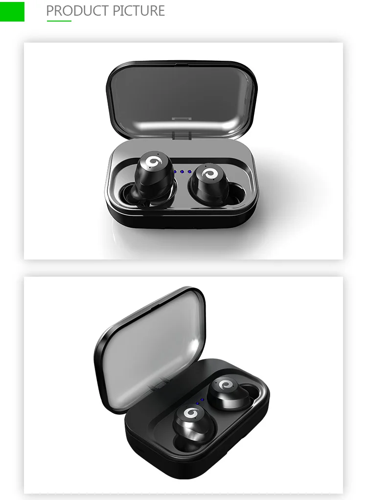 Earteana Tws Earbuds X9 Bluetooth Version 5.0 3D Hifi Stereo Bluetooth ...