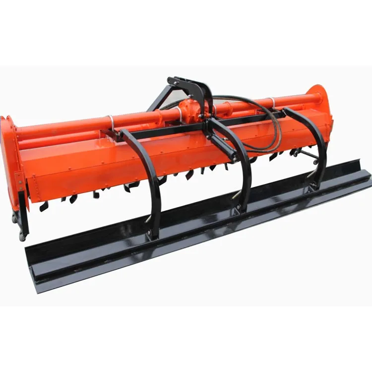 Professional Paddy Field Leveling Machine Tractor Rotary Tiller For ...