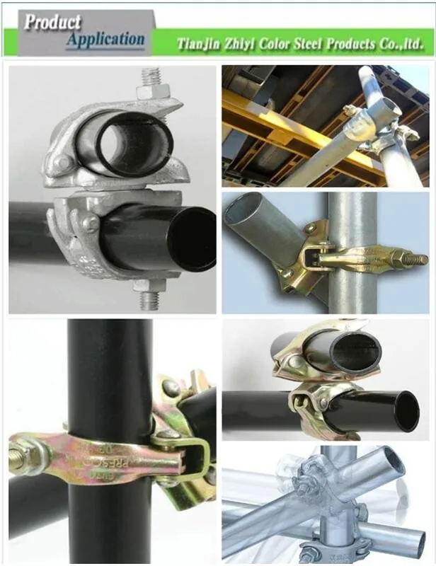 Types Of Scaffold Clamps/professional Manufacture Rotated Beam Clamp ...