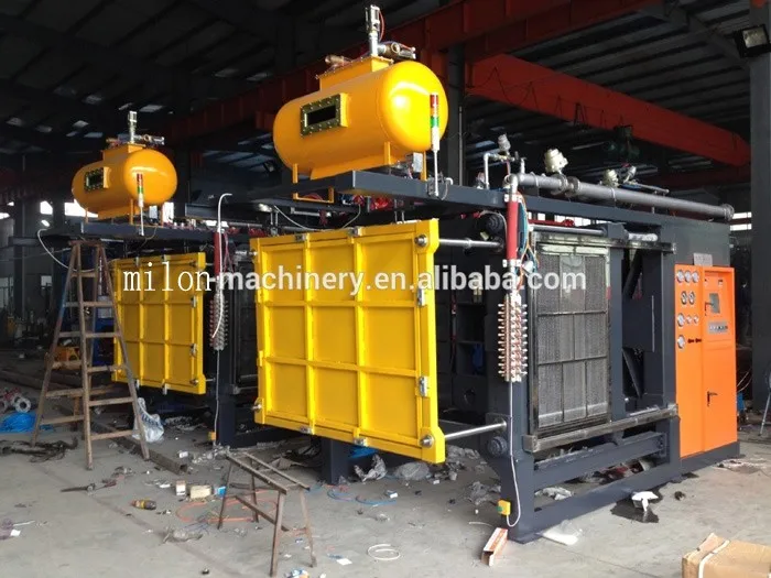 Eps Icf Insulated Concrete Forms Machine - Buy Icf Insulated Concrete ...