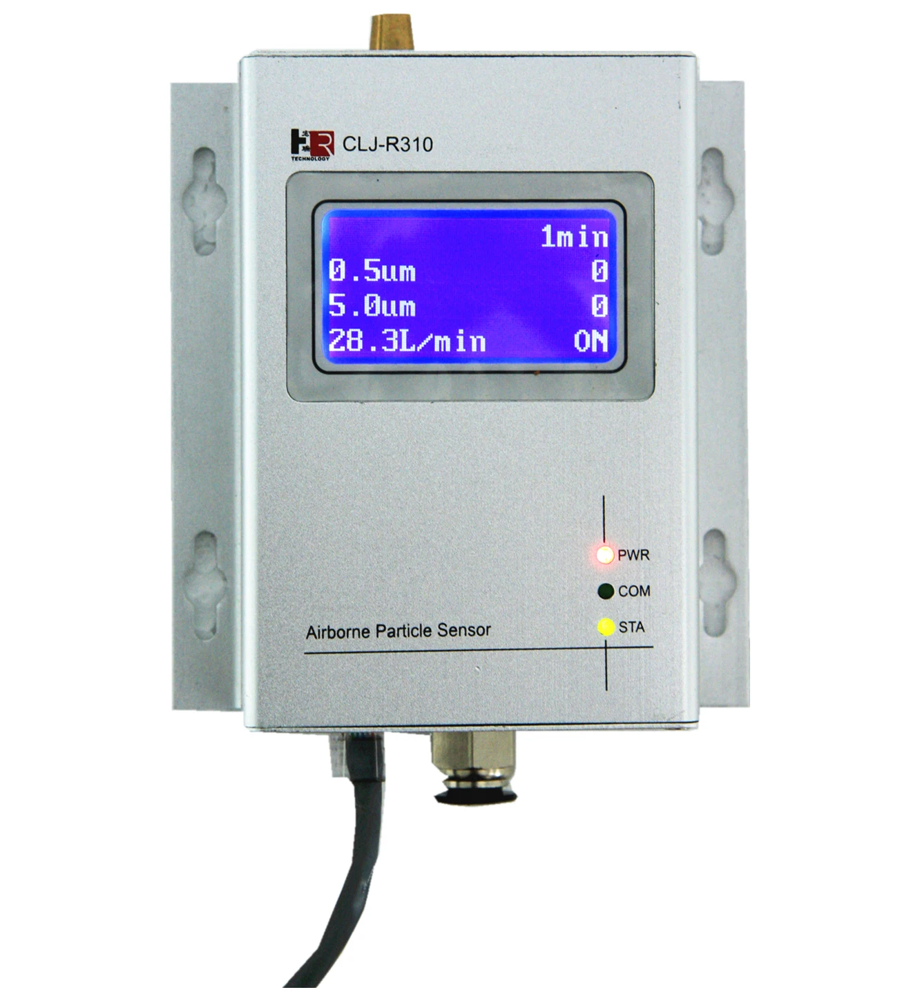 Cleanroom Laser Airborne Particles Sensor - Buy Airborne Particles ...