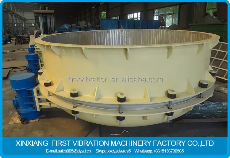 Silo Vibrating Bin Discharger - Efficient Flour Mill Solutions