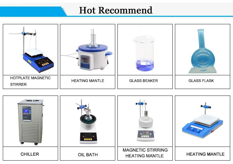 Lab Digital Overhead Stirrer - Agitator for Liquid Detergent