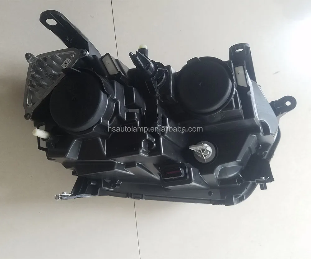 260101133R 26060936 Head Lamp for Dacia Duster 2018 - LED