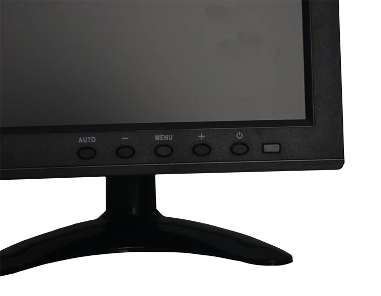 Mini Size 8 Inch Car Pc Lcd Bnc Monitors 800*600 8inch Tft Led Cctv ...