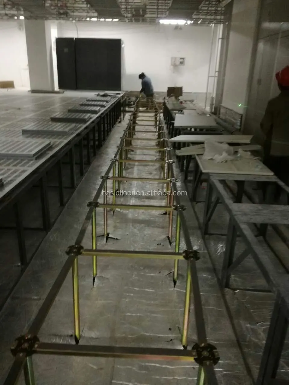 China Wholesale Market Data Center Ventilation Panel Perforated Raised ...