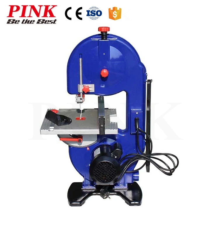 Mini Band Saw - Efficient Wood Cutting Solutions