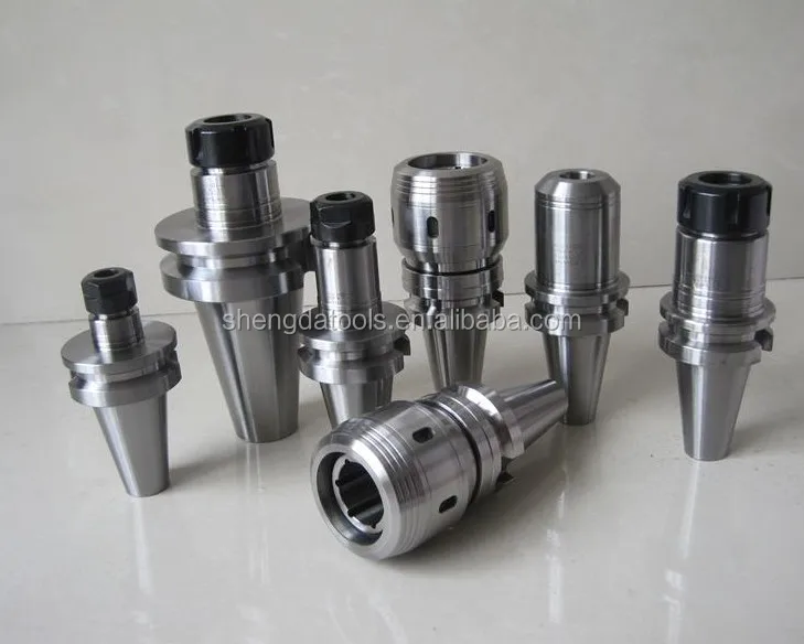 R8 Tool Holder Collet Chuck R8 Er40 For Mini Mill - Buy Cnc R8 Collet ...