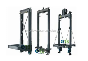 Elevator Cabin Frame/lift Car Frame - Buy Elevator Car Frame,Elevator ...