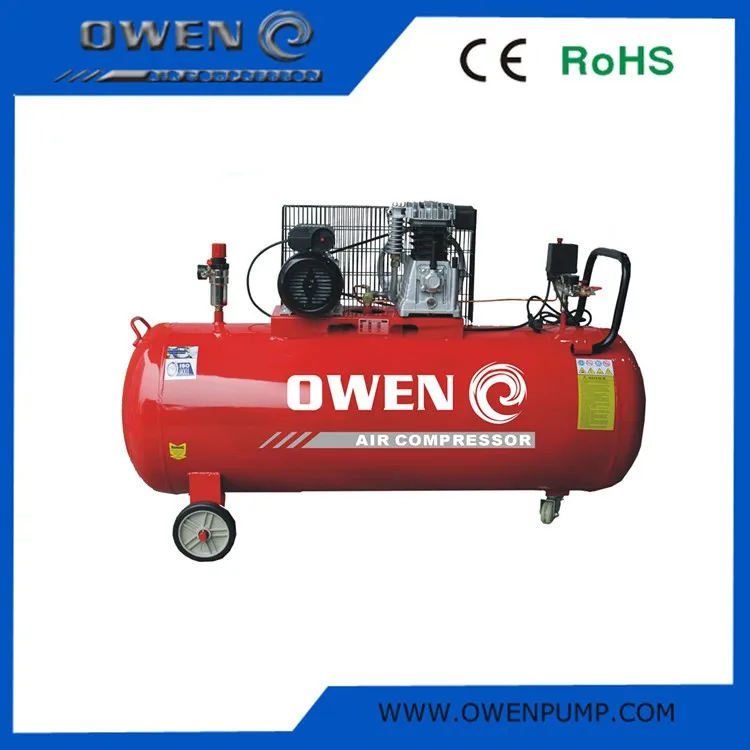 3hp Italy Air Compressor 200l With Ce - Buy Air Compressor,Italy Air ...
