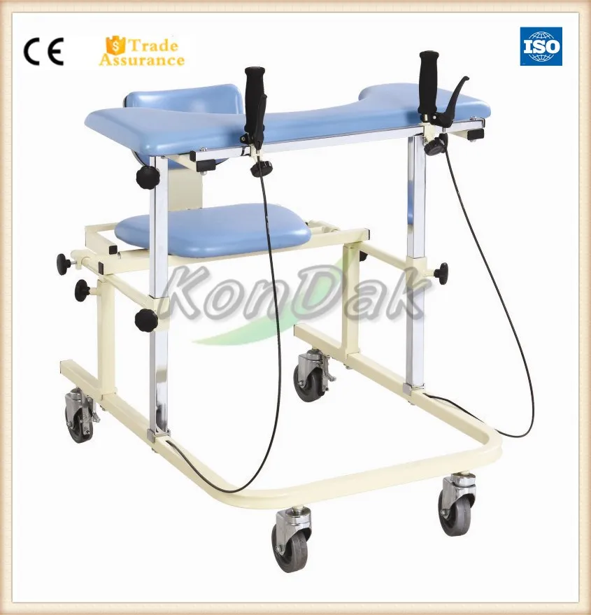 Folding Walker,Physiotherapy Rollator Walking Rehabilitation Equipment ...