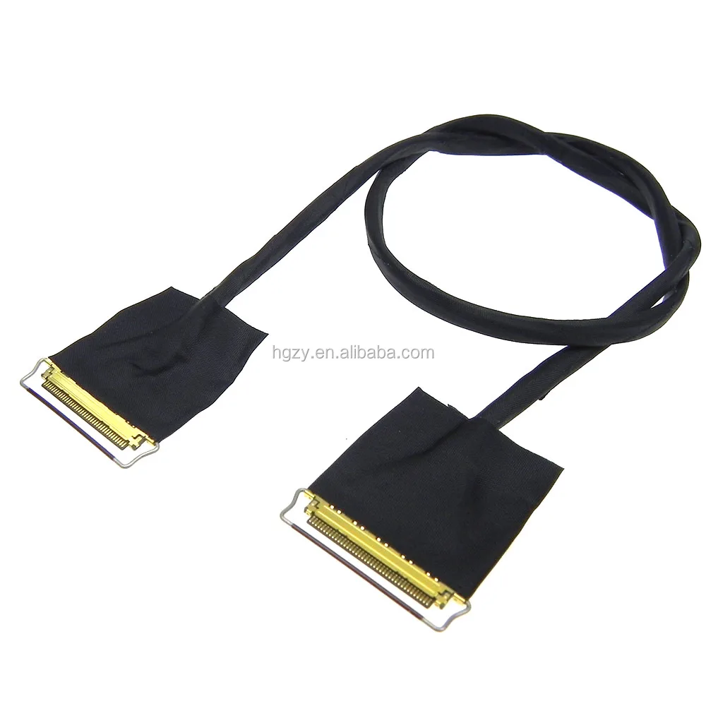 Custom 40pin To 30pin Led To Lcd Converter Lvds Cable - Buy 40pin To ...