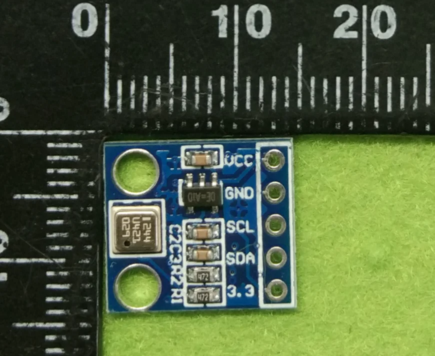 Raspberry Pi Pressure Sensor Digital Air Pressure Sensor Bmp180 Buy Bmp180digital Air 
