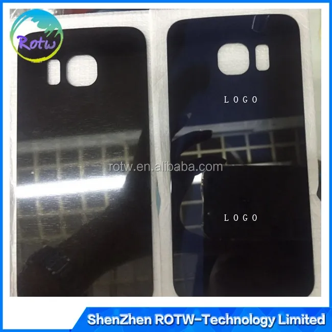 三星galaxy S6 Edge G925的oem电池后门盖玻璃 - Buy 适用于samsung Galaxy S6 Edge G925电池 ...