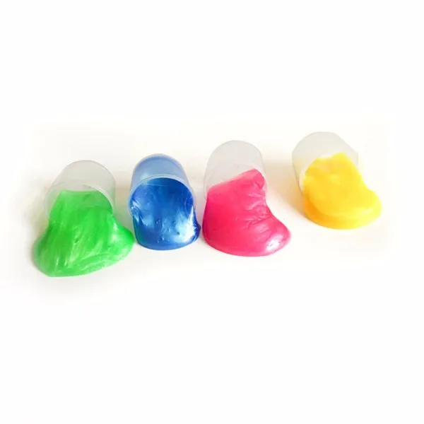 2017 Yiwu Cheap Mini Slime Toys Barrel O Slime Unicorn Slime - Buy Egg ...