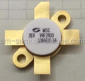 High Power Transistor Vrf2933 High Frequency Tube Microwave Radio ...