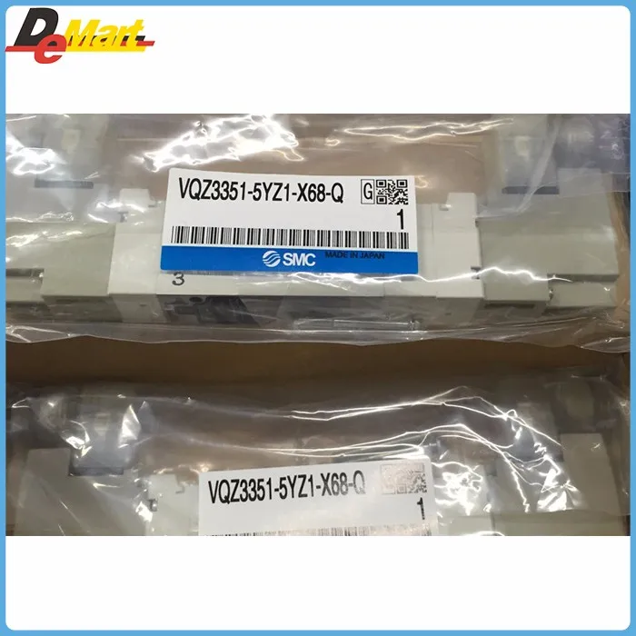 Smc Solenoid Valve Vqz3151-5yz1-x64 - Buy Solenoid Valve,Smc Valve,Smc Product on Alibaba.com