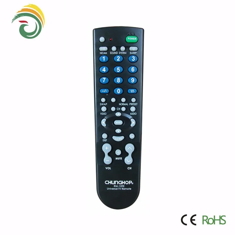 High Grade Sankey Tv Universal Remote Control - Buy Sankey Tv Universal ...