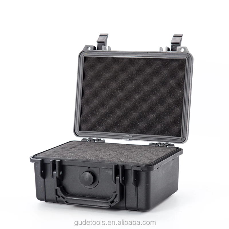 Waterproof Shockproof Gun Box For 9mm Pistols New Design Empty Plastic ...