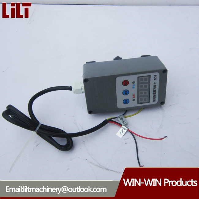 Protector Weight Hoist Monitor Indicator Load Crane Overload Limiter