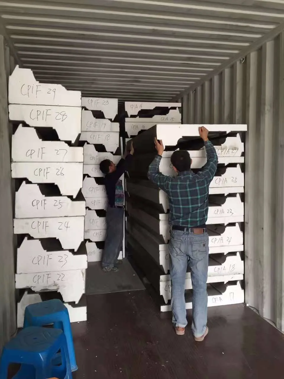 Grg Panel Stage Decoration Material (glass Fiber Reinforced Gypsum ...