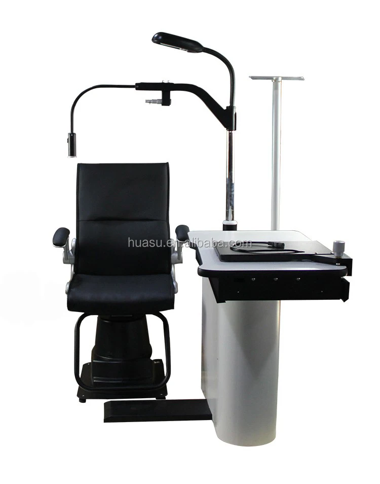 Stoeltafel - Optometry Ophthalmic Chair Table Unit