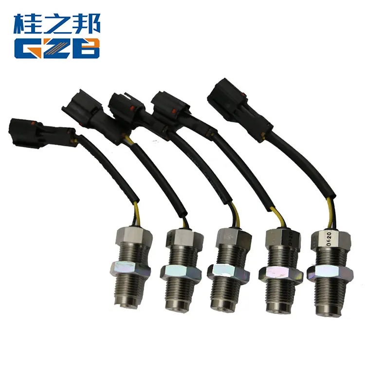 Excavator Spare Parts B240600000235 Sensor Mc849577 Revolution Engine ...
