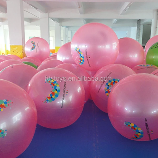Giant Plastic Inflatable Balloon For Advertising - Buy Inflatable ...