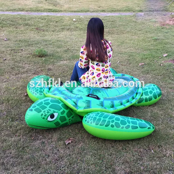 Penguin Kids Pool Ride-on Inflatable Animal Rider - Buy Kids Pool Ride ...