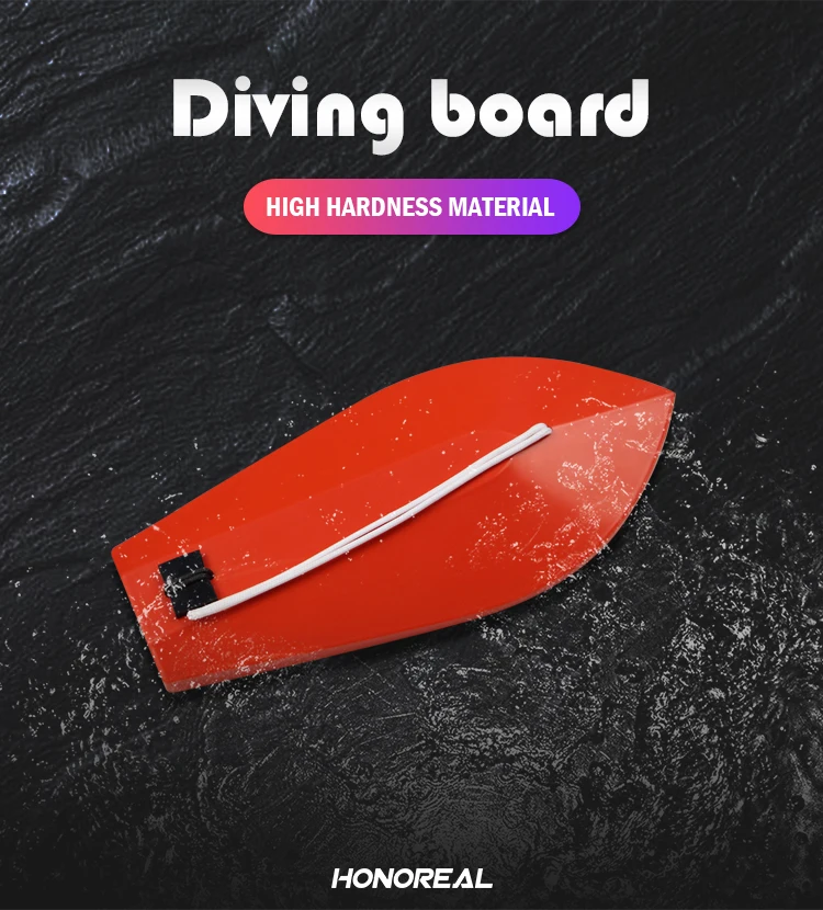 Honoreal Sea Fishing Trolling Diving Board For Fishing - Buy Diving ...