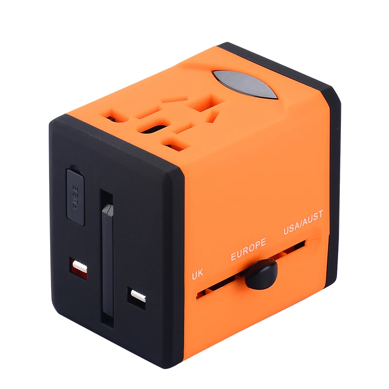 High Quality Wholesale Universal Power Outlet Travel Adapter Premium ...