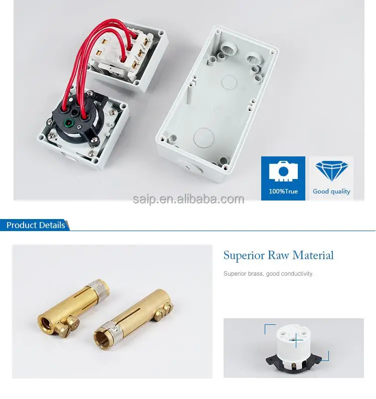 Rf Portable Rechargeable Power Isolator Switch Socket - Buy Isolator ...