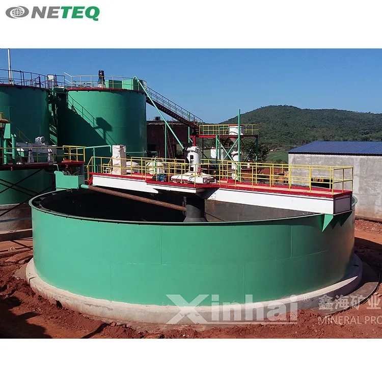 High Efficiency Sludge Thickener Tank,Sedimentation Tank - Buy Sludge ...