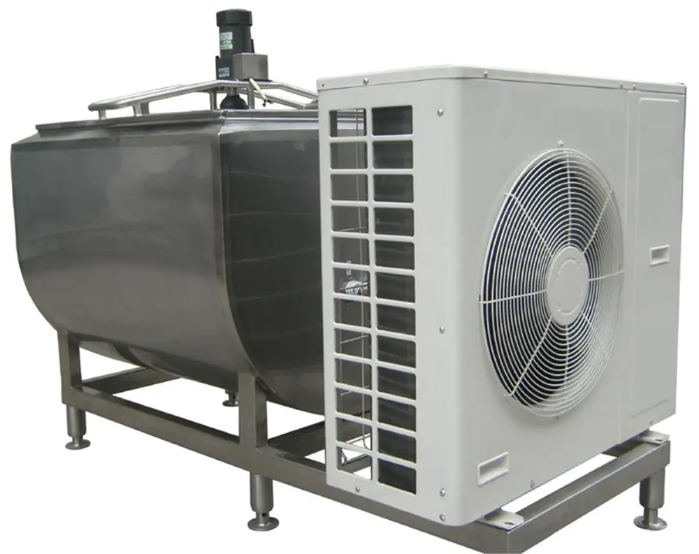 Farm Milk Tanks - Efficient Storage and Cooling Solutions