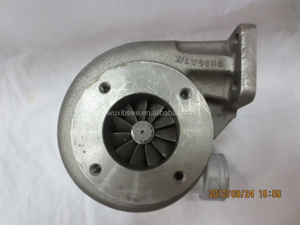 Popular S2b Ec240b Engine Turbocharger 20485270 20500295 318844 318729 ...
