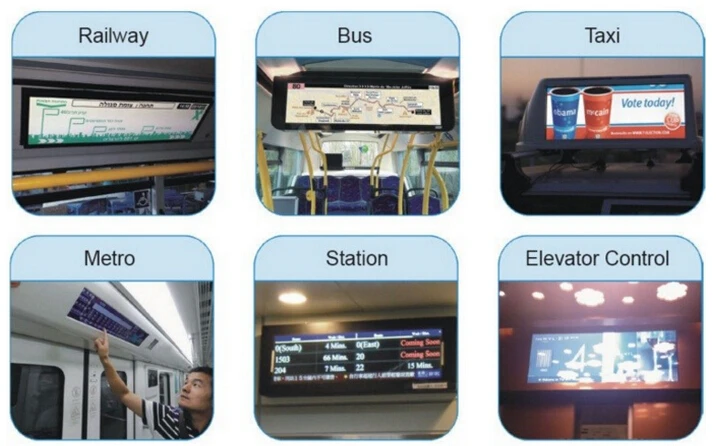 Bus Passenger System Screen 38inch Full Hd Ultra Wide Lcd - Buy Ultra ...