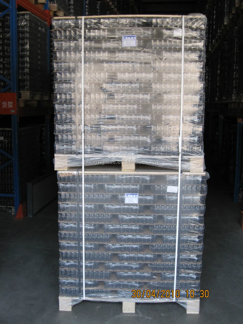 Usp Type I Amber Infusion Glass Bottle Din 32mm - Buy Usp Type I Glass ...