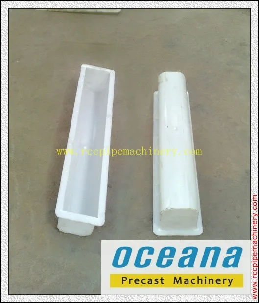 New Arrival Plastic Curbstone Moulds Road Curbing Curbstone Making ...