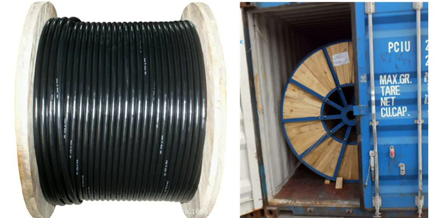 95mm2 120mm2 Aluminum Conductor SAC Cable - Medium Voltage