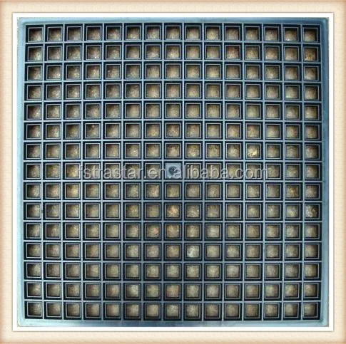 High Quality Plastic Mosaic Tile Grid For Diy Craft Glass Mosaic ...