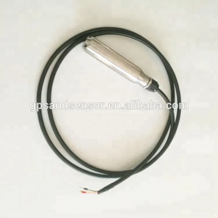 High Accuracy Capacitive Liquid Level Sensor / Transmitter Price - Buy ...