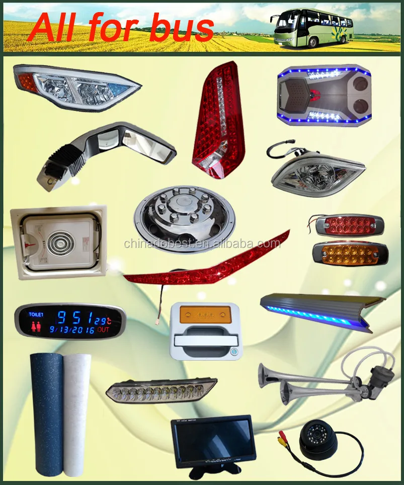 Marcopolo Bus Led Front Fog Lamp - Buy Bus Fog Lamp,Led Bus Fog Lamp ...